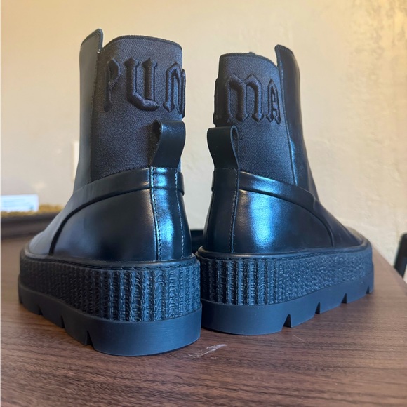Puma | Shoes | Puma X Fenty Boots | Poshmark